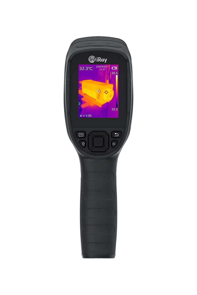 Infiray C200 Handheld IR Thermal Camera – PioneerVision